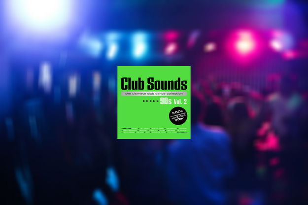Club Sounds 90s Vol.2 | sunshine live