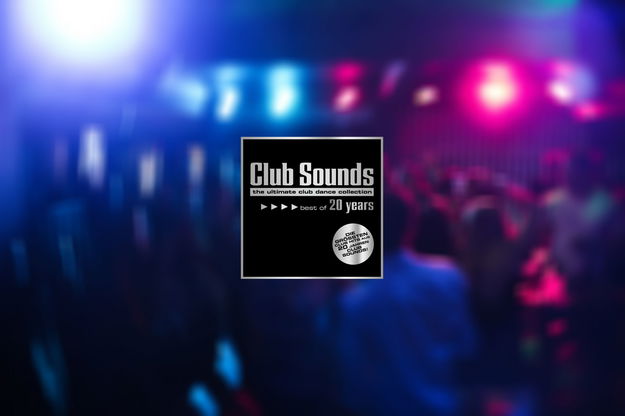 Club Sounds - Best of 20 Years | sunshine live