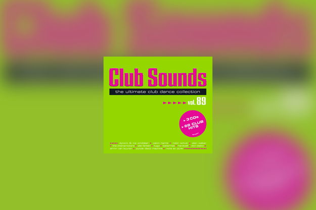 Club Sounds Vol.89 | sunshine live