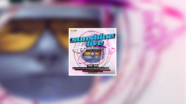 sunshine live vol. 68 | sunshine live