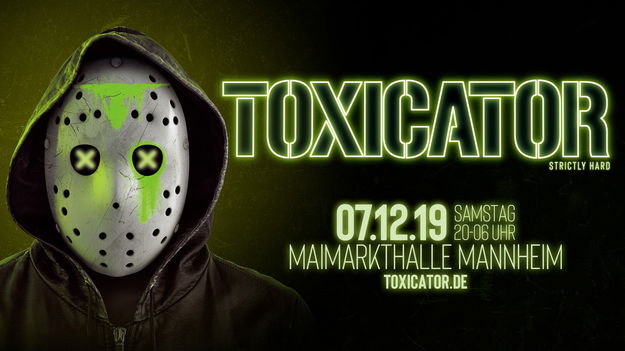 Toxicator 2019 | sunshine live