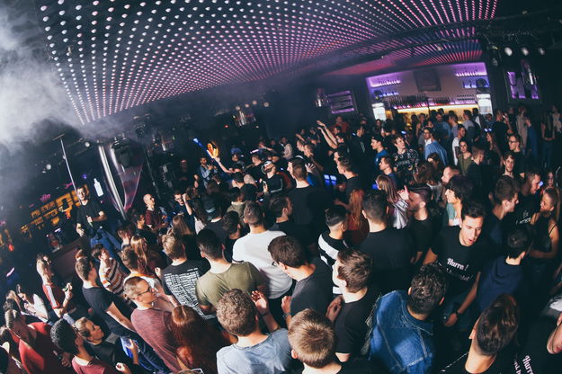 Electric City – „The Leading Clubnight” | sunshine live