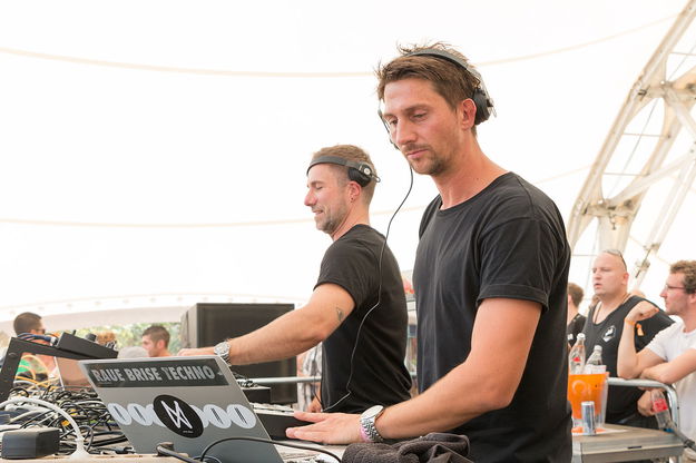 Pan-Pot DJ organisiert Spendenkampagne via PayPal | sunshine live