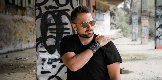 Studio Session mit Mark Dekoda 31.08. 17-18:30 Uhr | sunshine live
