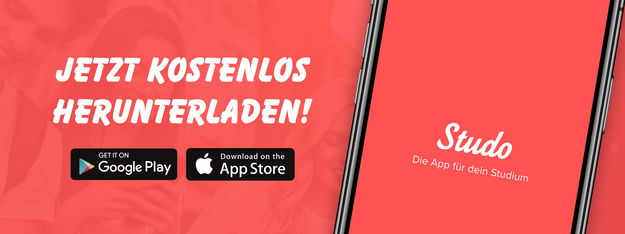Studo - die App für dein Studium | sunshine live