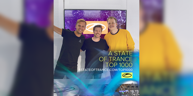 A State of Trance Top 1000 | Do. 17-22 Uhr | sunshine live