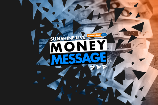 Die sunshine live Money Message | sunshine live