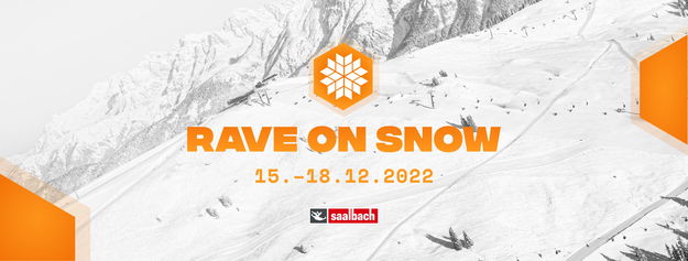 Rave On Snow 2022 | sunshine live