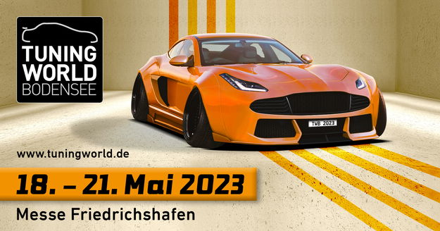 Tuning World Bodensee | 2023 | sunshine live