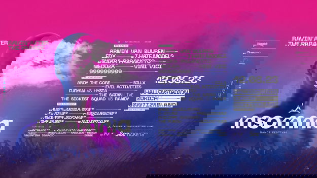 INSOMNIA | 2023 | sunshine live