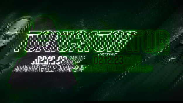 TOXICATOR 2023 | sunshine live