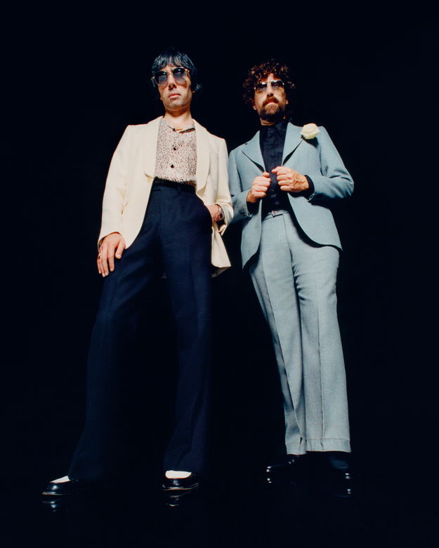 Justice "HYPERDRAMA" | sunshine live