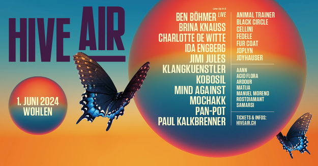 Hive Air | sunshine live