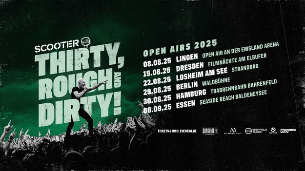 SCOOTER Live | sunshine live