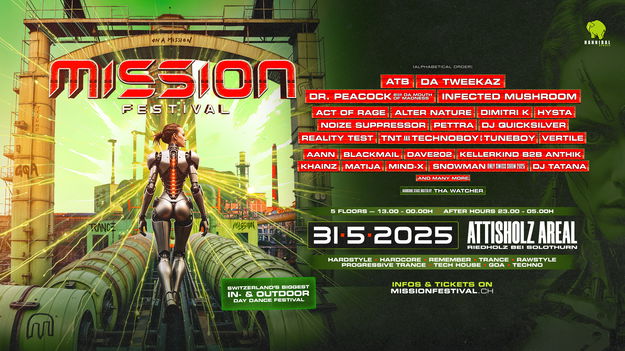 Mission Festival 2025 | sunshine live