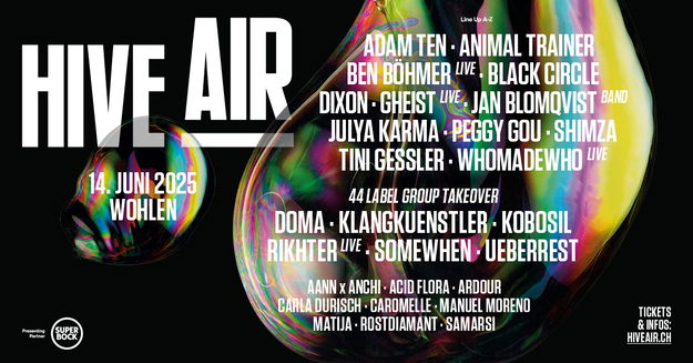 Hive Air | sunshine live