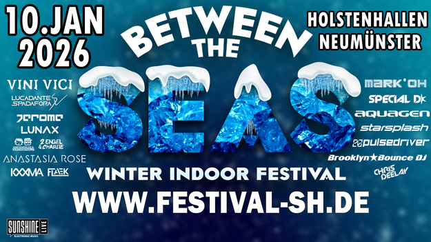 Between The Seas Winter 2026 | sunshine live